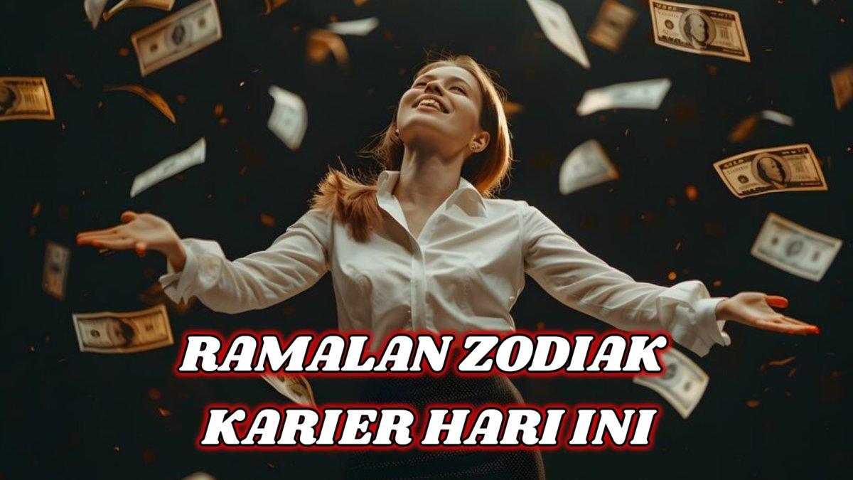 Ramalan Zodiak Karier Hari Ini Senin 10 Februari 2025: Cancer & Scorpio ... Ramalan Zodiak Karier Hari Ini Senin 10 Februari 2025: Cancer & Scorpio ...