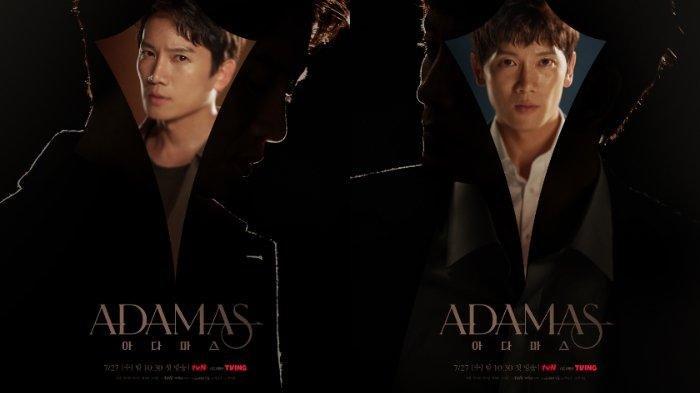 SINOPSIS Adamas, Saudara Kembar Ungkap Kebenaran Kasus Sang Ayah 22 ...