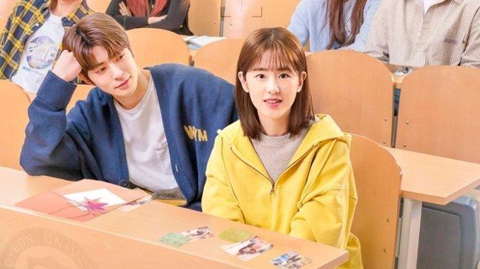 LINK NONTON Drakor Dear M, Jaehyun NCT & Park Hye Soo Terjebak Friendzone, Simak Sinopsisnya ...