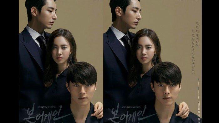 Sinopsis Drakor Born Again, Jang Ki Yong Terbayang Cinta Lama saat Reinkarnasi, Ini Daftar ...