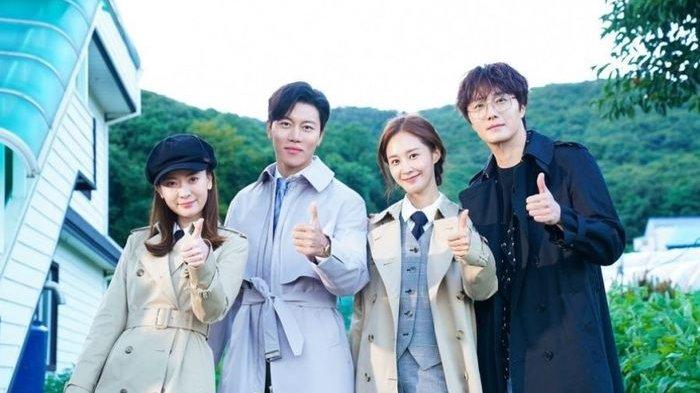 Jadwal Tayang Drakor Good Job, Jung Il Woo Anak Konglomerat Korea, Ini ...