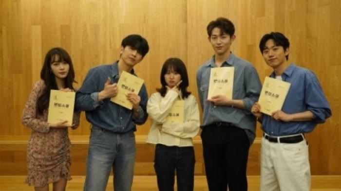 SINOPSIS Drakor Phantom School, Dibintangi Choi Seok Won, Ceritakan Sekolah Berhantu, Tayang ...