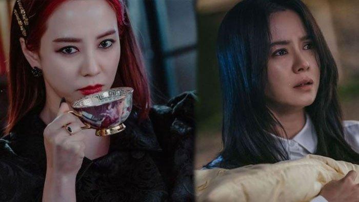 SINOPSIS The Witch's Diner, Song Ji Hyo Jadi Penyihir Sadis Namun Ingin ...