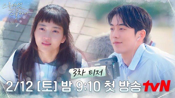 Sinopsis Twenty Five Twenty One, Kisah Cinta Remaja Korea Saat Krisis ...