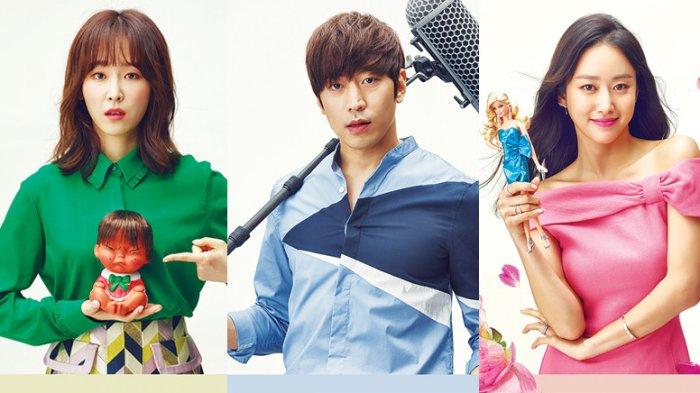 SINOPSIS Drakor Another Miss Oh, Duet Eric & Seo Hyun Jin, Cinta Segitiga dengan Orang Bernama ...