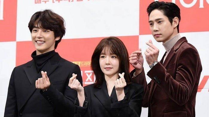 Pemain Drakor Psychopath Diary, Yoon Si Yoon Amnesia & Jadi Pembunuh ...