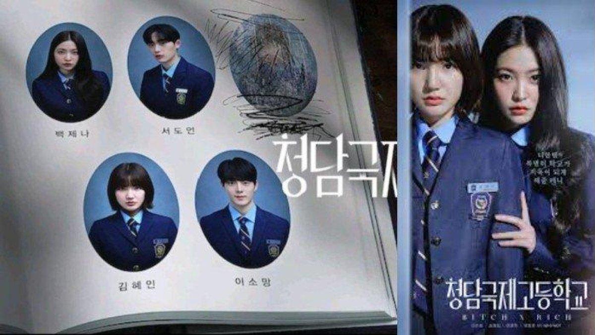 Jadwal Tayang Drakor Bitch X Rich, Dibintangi Yeri Red Velvet dan Lee ...