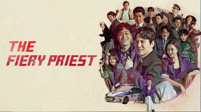 Berita sinopsis drama Korea The Fiery Priest Terbaru Hari Ini ...