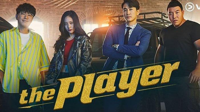 Sinopsis Drakor The Player, Aksi Krystal & Song Seung Heon Ambil Harta ...