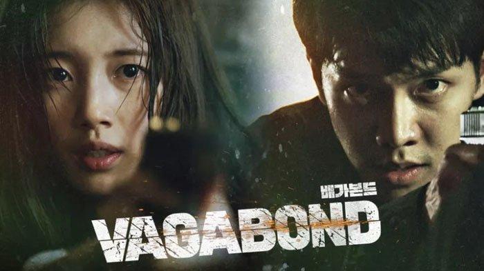 Sinopsis Drakor Vagabond, Pengungkapan Misteri Kecelakaan Pesawat, Dibintangi Lee Seung Gi ...