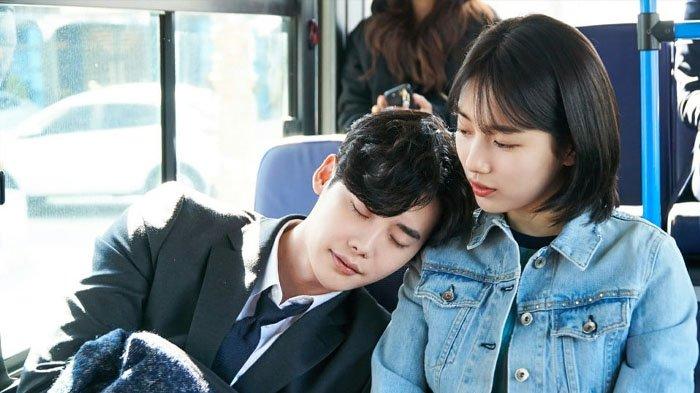 Sinopsis While You Were Sleeping, Wanita Bisa Lihat Kematian Orang Lain, Dibintangi Bae Suzy ...