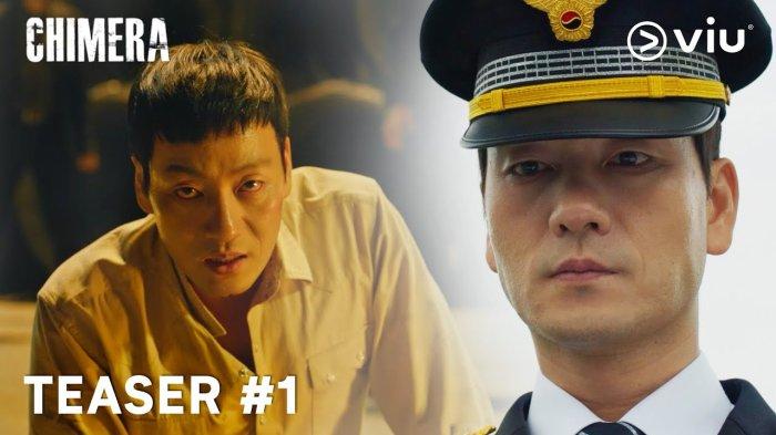 Sinopsis Drakor Chimera, Park Hae Soo Ungkap Misteri Pembunuhan ...