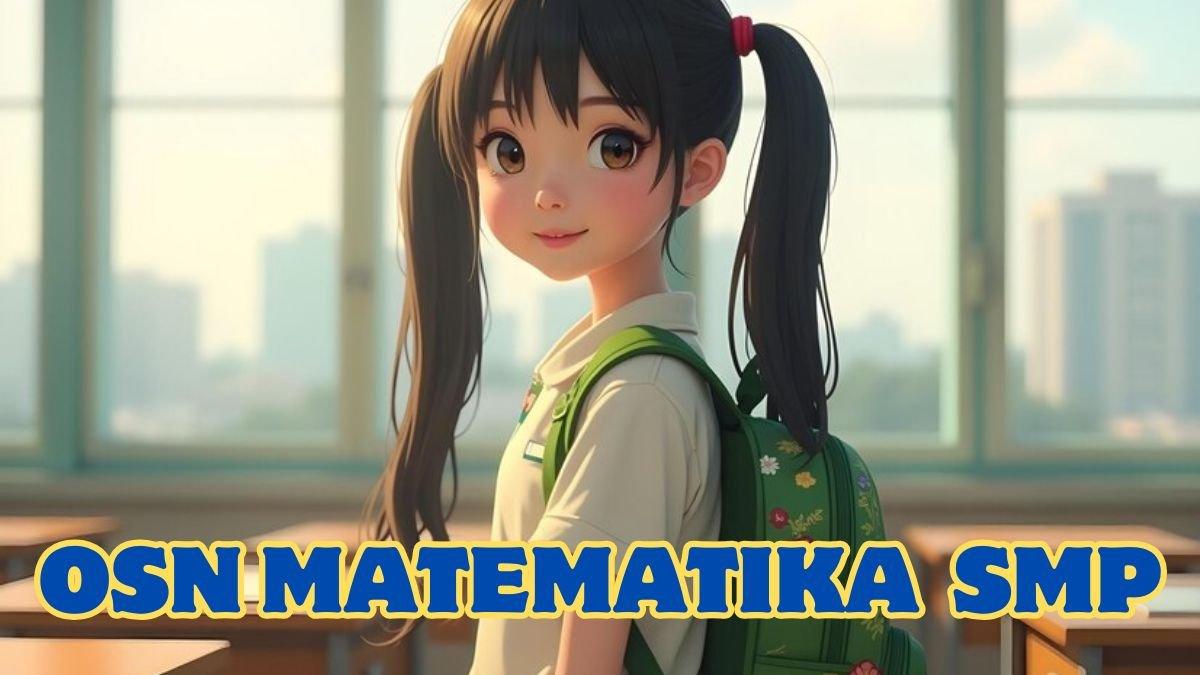 50 Kunci Jawaban Soal OSN Matematika Jenjang SMP, Banyak Faktor Prima Dari 318 - 218 Adalah ...