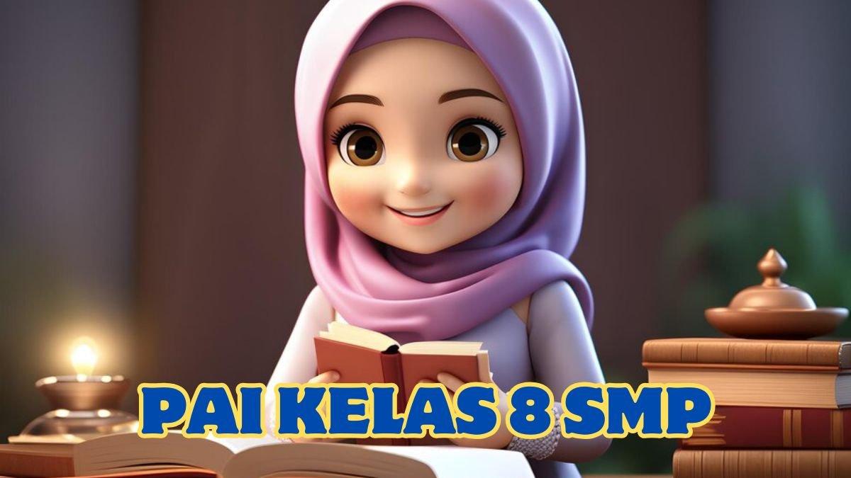 Kunci Jawaban: 10 Contoh Soal UAS PAS SAS PAI Kelas 8 Halaman 102, 103, 104 & 105 Kurikulum ...