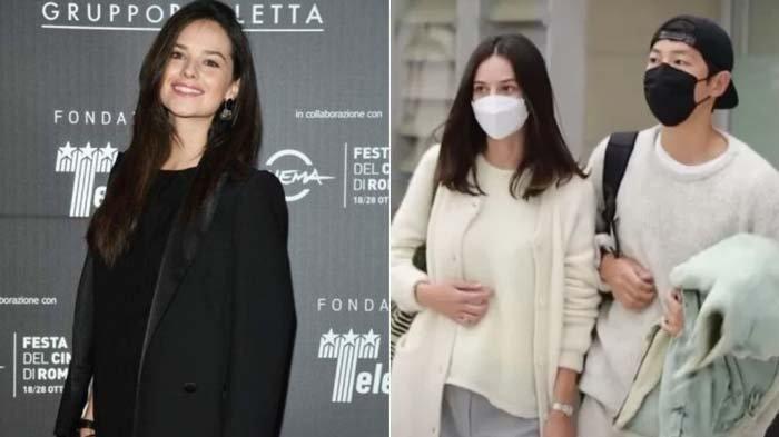 SOSOK Cantik Katy Louise Saunders, Gadis Inggris Pacar Baru Song Joong ...