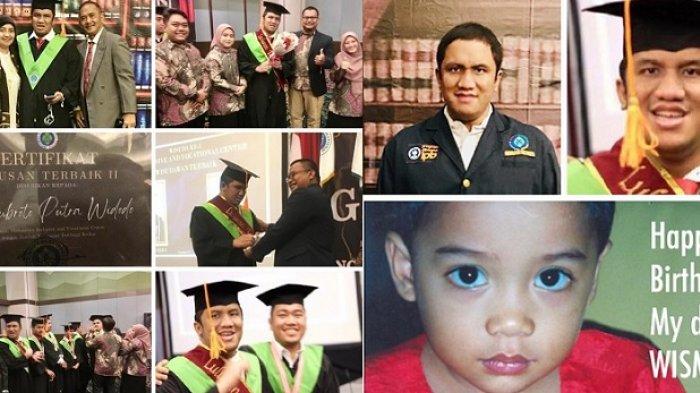 'Jagoan Mama' Tangis Haru Artis Saat Anak Ultah, Putranya Penyandang ...