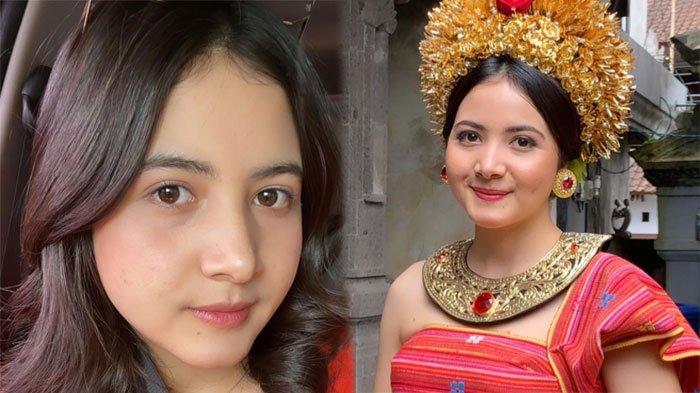 Namanya Dikaitkan dengan Video Syur 1 Menit 14 Detik yang Viral, Bulan Sutena Tak Tinggal Diam ...