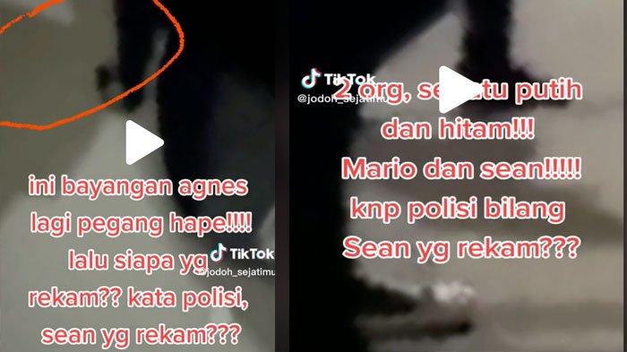 Bayangan Sosok Bertopi dalam Video Mario Dandy Aniaya David, Ada Orang Ketiga setelah Shane ...