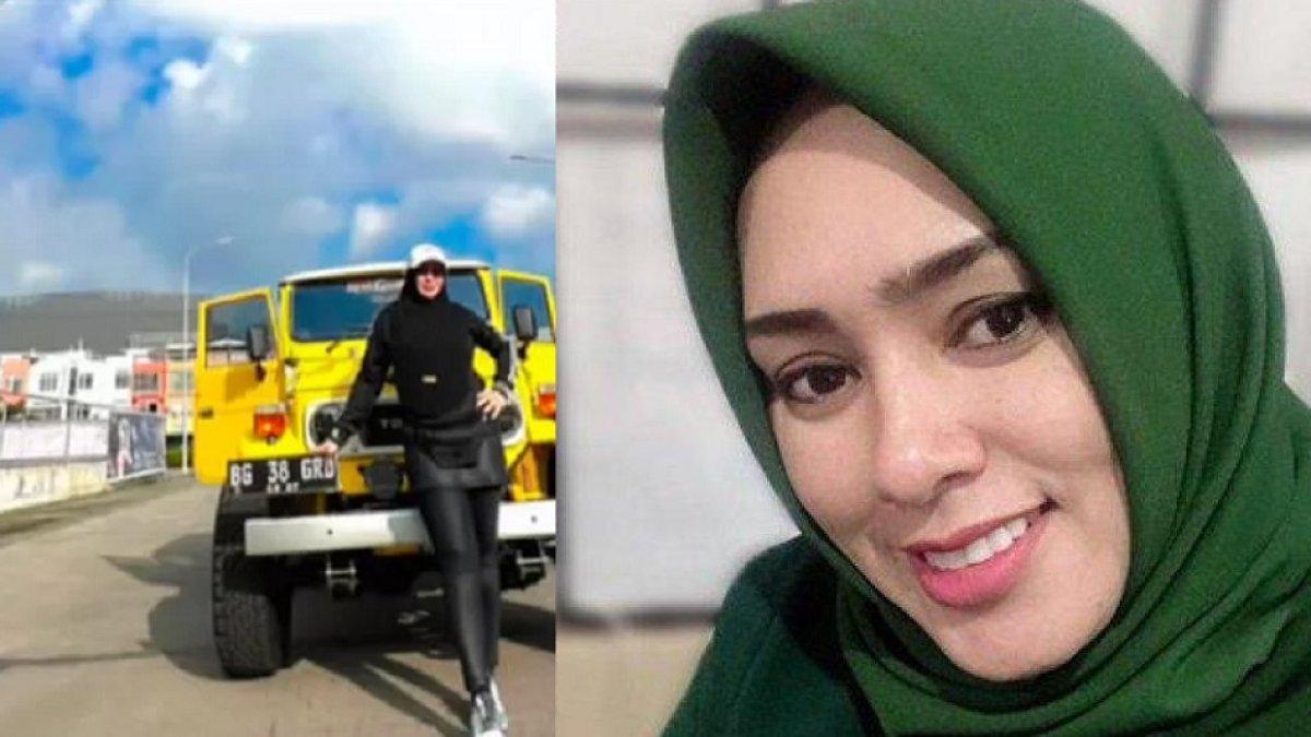 SOSOK Icha Atazen Selebgram Palembang Kakak Novi Atazen, Disorot Setelah Adiknya Buat Marah ...