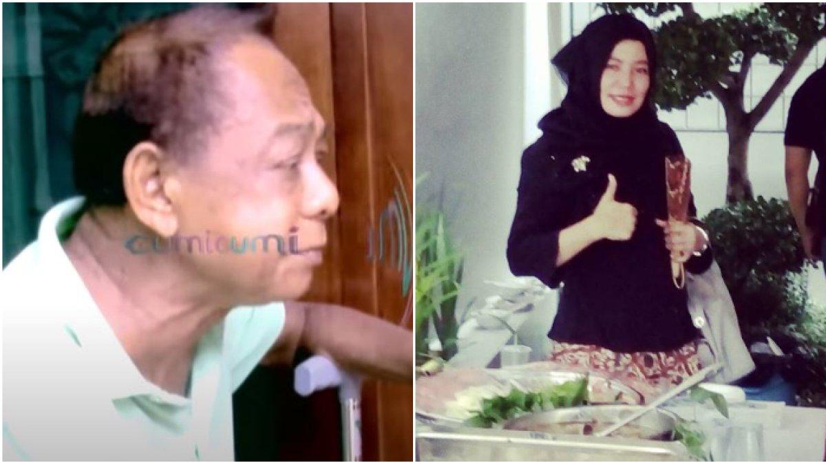 JANDA Cantik Penjual Bakso Ini Ternyata Istri Artis, Kini Cari Nafkah ...