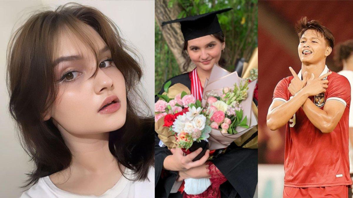 SOSOK Selebgram Jessica Rosmaureena, Rupanya Pacar Pemain Timnas U20, Gaya Pacarannya Jadi ...