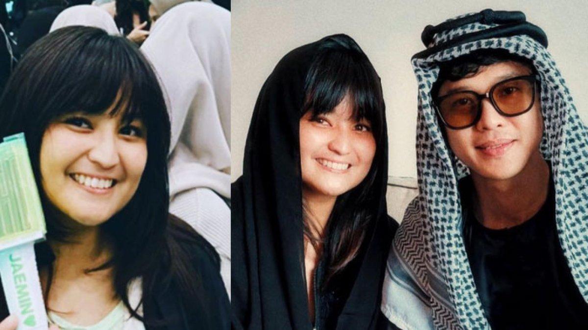 Penjual Bawang Goreng Cantik Ini Ternyata Istri Artis, Jalani Bisnis ...