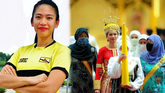 Fakta-fakta Putri Fadzilah, Anak Sultan Brunei Gelar Pesta Nikah Selama ...