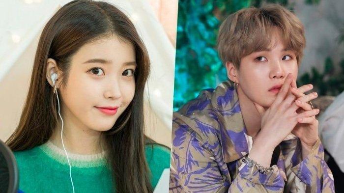 DAEBAK! Suga BTS Umumkan Kolaborasi dengan IU, Rilis Lagu 'People Pt.2', Masuk Album D-DAY ...