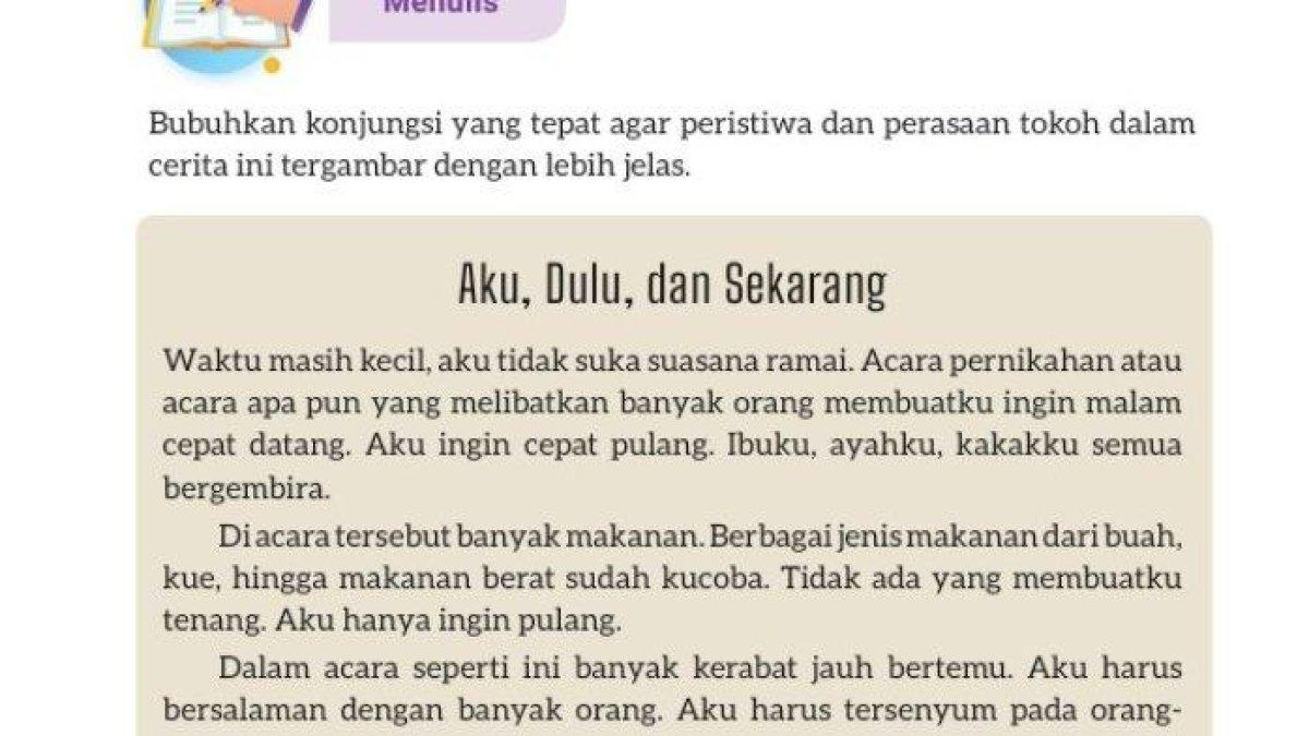 Yuk Simak Kunci Jawaban Soal Bahasa Indonesia Kelas 9 SMP Halaman 15 ... Yuk Simak Kunci Jawaban Soal Bahasa Indonesia Kelas 9 SMP Halaman 15 ...