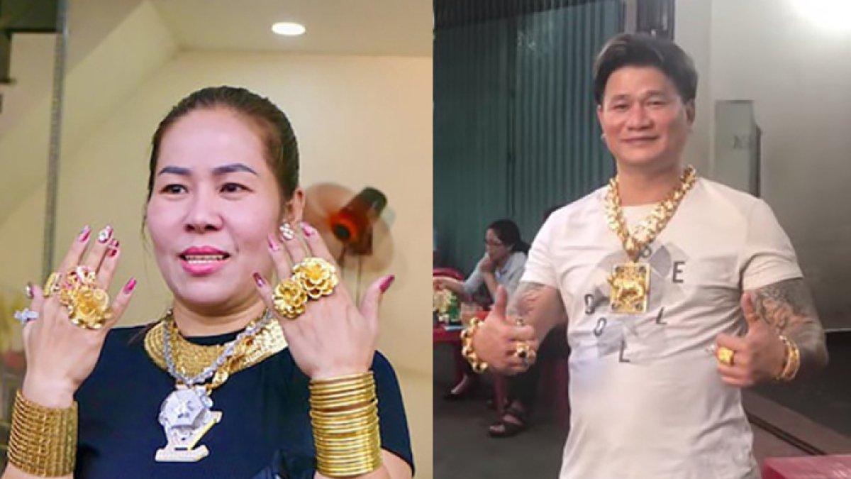 MASYA ALLAH! Cuma Jualan Makanan Siput, Sosok Ini Perhiasan Emasnya ...