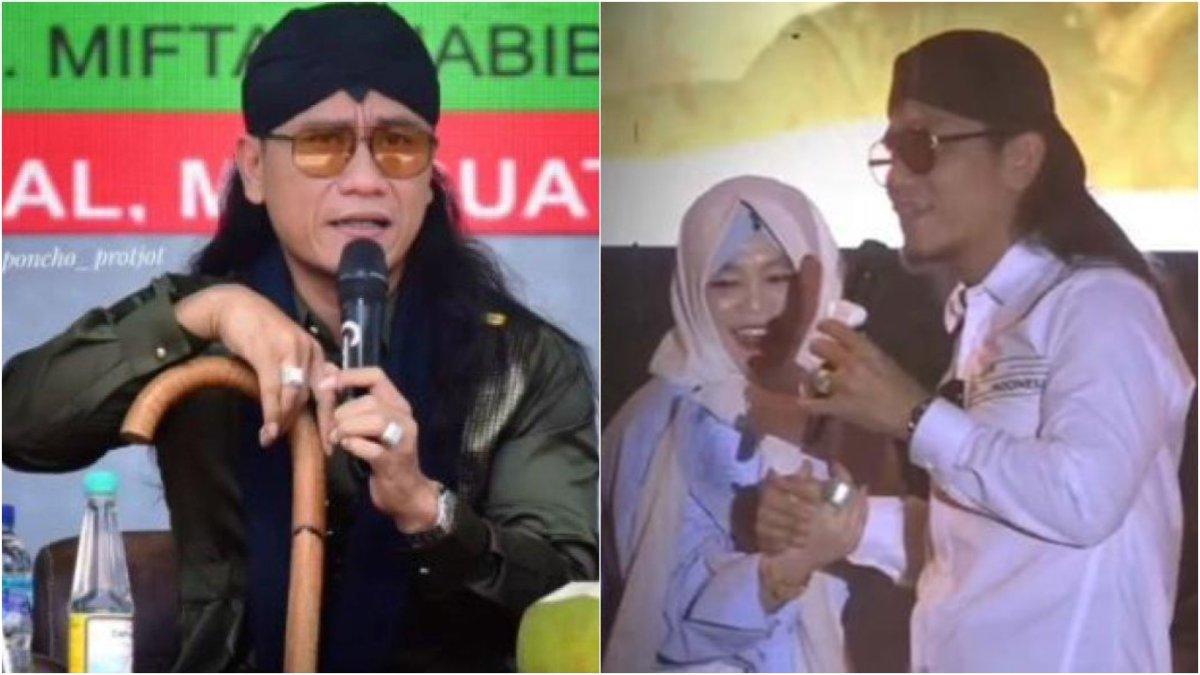 Gus Miftah Buka Suara Usai Videonya Toyor Kepala Istri Viral, Bantah ...