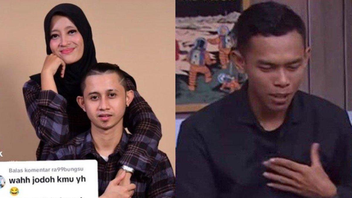 SOSOK Riki, Calon Suami Teh Ende, Disorot Gegara Bersaing dengan Fahmi Husaeni, 3 Bulan Lagi ...