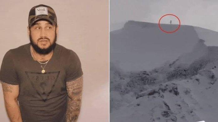 MISTERI Hilangnya Seleb TikTok Andrew Dawson, Sempat Unggah Video Ini, Gerak-geriknya Tuai Sorot ...