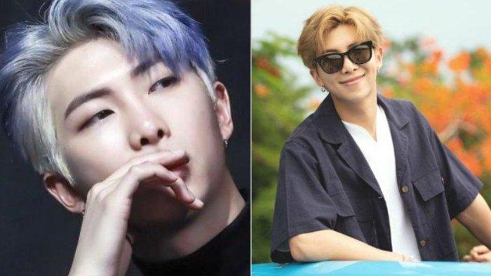 Ada Apa dengan RM BTS? Kim Namjoon Hapus Ratusan Foto di IG, ARMY ...