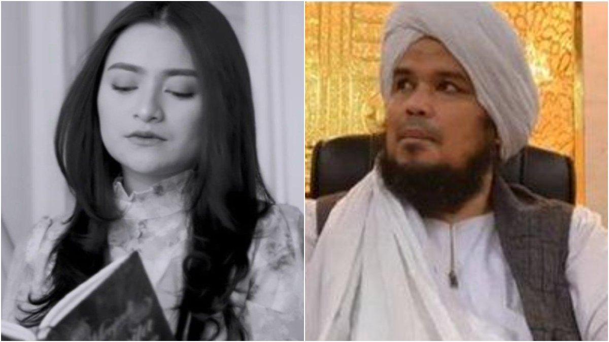 Doa Ustaz Derry Sulaiman untuk Nathalie Holscher, Pilu Eks Sule Lepaskan Hijab: Semoga Berhijab ...