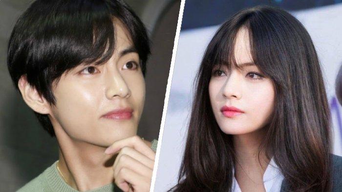 Suka Iseng Langgar Aturan HYBE, V BTS Pernah Menyamar sebagai Staf Wanita untuk Dapatkan ...