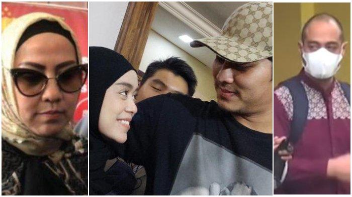 'Kenapa Gak Bisa Mencontoh' Sunan Kalijaga Minta Venna Melinda & Ferry Tiru Lesti & Billar ...