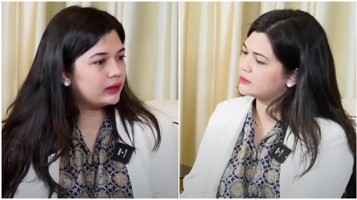 'Gue Dirugikan! Wanita Ngaku Dihamili Wakil Menteri saat Usia 18, Kini ...