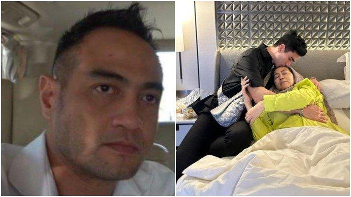 HANCUR Ibunya Di-KDRT Ferry Irawan, Verrell Peluk Venna Melinda, Nyesel: 'Rasanya Gagal Jadi ...