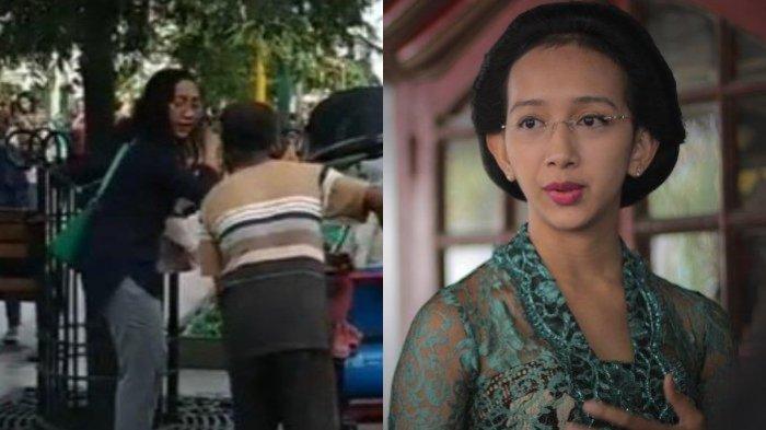 SIAPA GKR Bendara? Putri Keraton Jogja Curi Perhatian, Video Naik Becak ...
