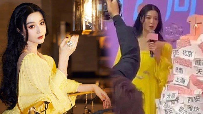 Tanpa Diedit, Foto Penampilan Asli Fan Bingbing Kejutkan Penggemar ...