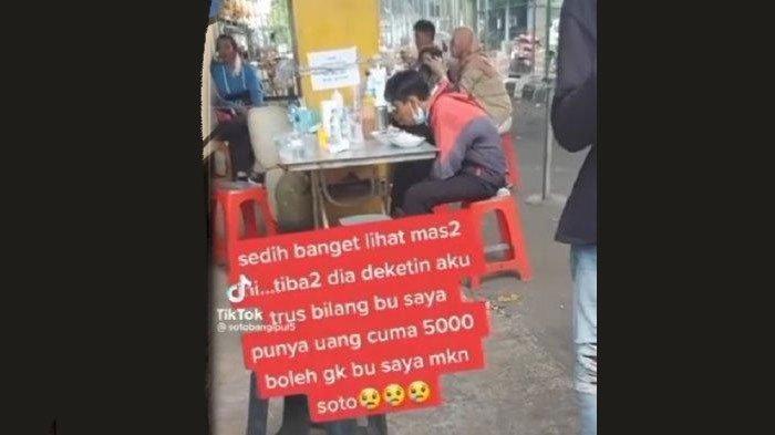 MIRIS Pencari Kerja Kehabisan Uang, Kisahnya Viral, Duit Sisa Rp5 Ribu tapi Lapar Ingin Makan ...