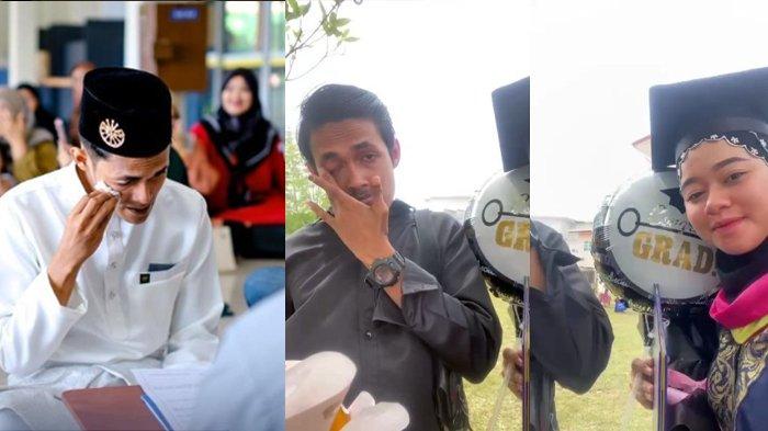 Tangis Pria Ini Pecah, Tunggu Kekasih Siap Nikah Selama 10 Tahun, Seka ...