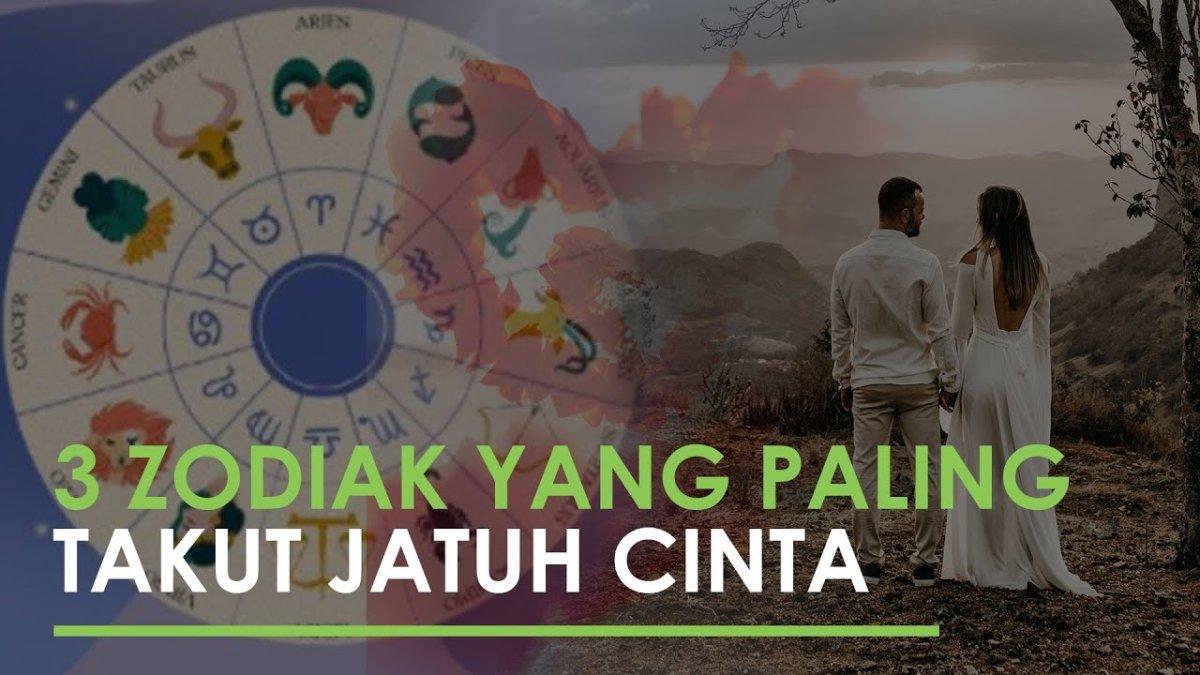 4 Zodiak Paling Takut Jatuh Cinta: Leo, Sagitarius, dan Taurus, Virgo ... 4 Zodiak Paling Takut Jatuh Cinta: Leo, Sagitarius, dan Taurus, Virgo ...