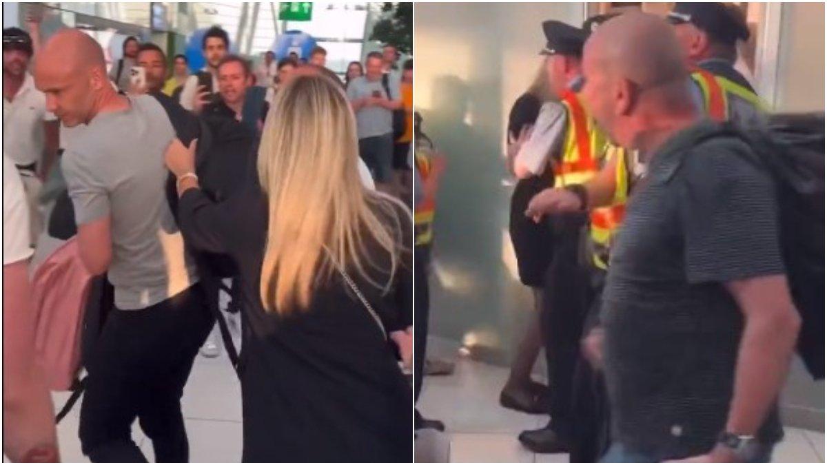 PILU Anthony Taylor Wasit Final Liga Europa, Diserang Fans AS Roma di ...