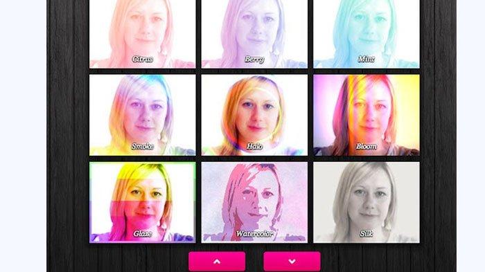 MENGENAL Webcam Toy, Bisa Bikin Foto Estetik dengan Filter Gratis, Bagaimana Cara Menggunakannya ...