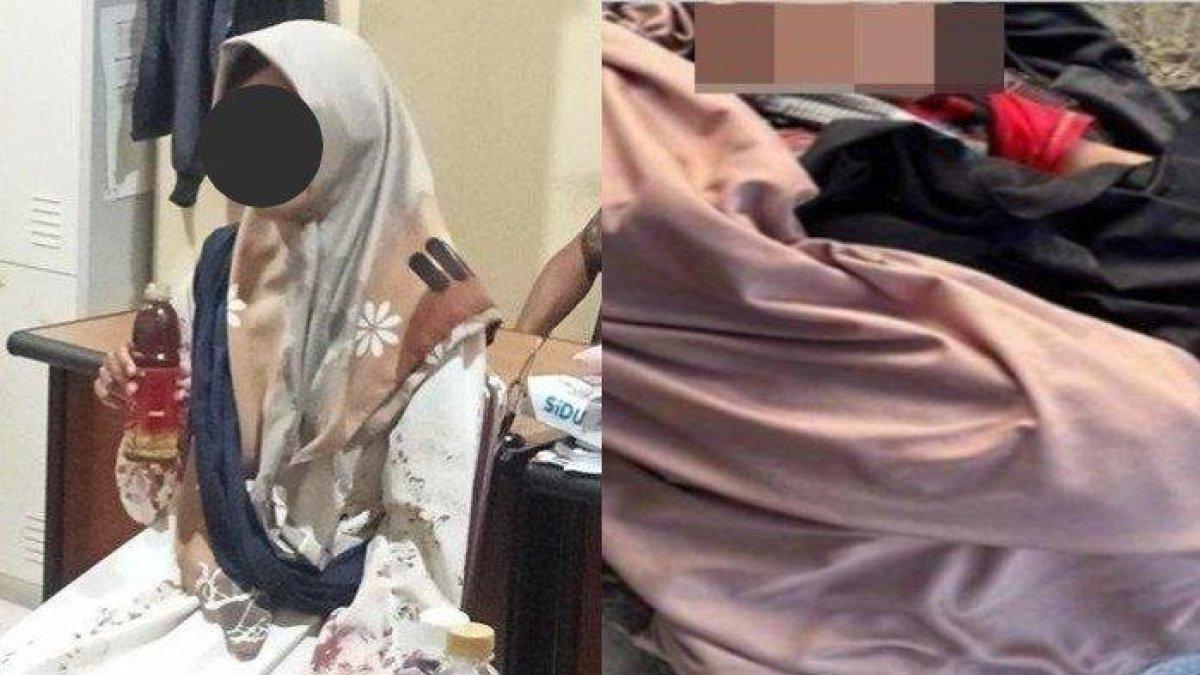 Tetap Senyum Setelah Buang Bayinya, Weni Agustin Simpan Kisah Pilu ...