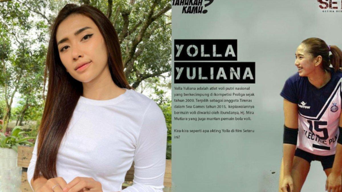 SOSOK Yolla Yuliana, Atlet Voli yang Ingin Pensiun dari Timnas, Cedera Bahu 'Turun Performanya ...
