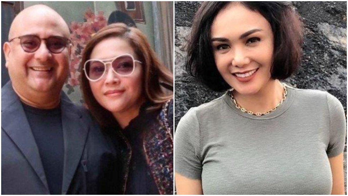 Yuni Shara Tempuh Jalur Hukum, Kesal Dituduh Selingkuh dengan Irwan Mussry, Penyebar Hoaks ...