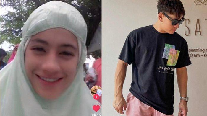Awal Mula Gadis Medan Jadi Aktor Transgender Thailand Bernama Zee Keenan, Dulu Hobi Berbaju ...